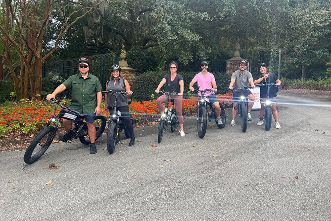 3-Hour Wilmington E-Bike Airlie Gardens Self-Guided Tour - Final Thoughts