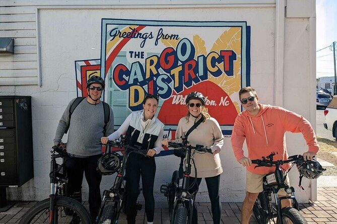 3-Hour Wilmington E-Bike Airlie Gardens Self-Guided Tour - FAQ