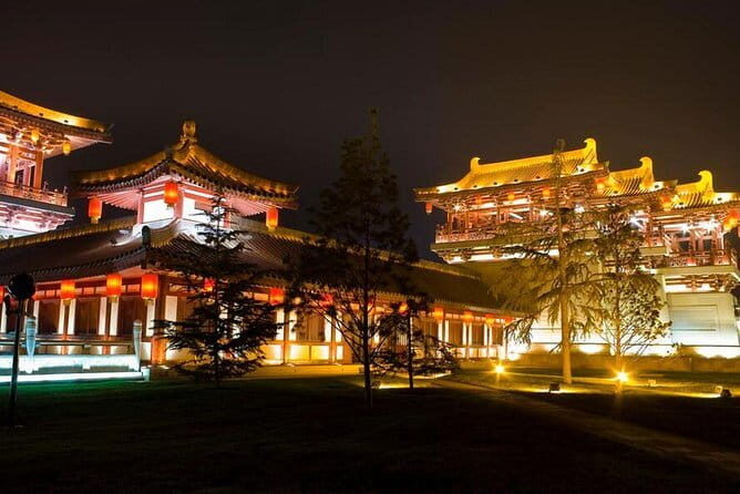 3-Hour Xi'an Evening Tour of Tang Paradise - Introduction