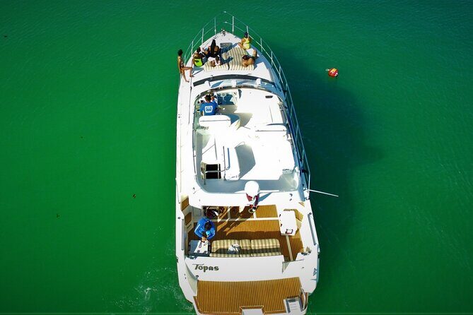3 Hour Xpu-Ha - 47' Azimut, Tulum, Playa del Carmen, Riviera Maya - Practical Details and Tips