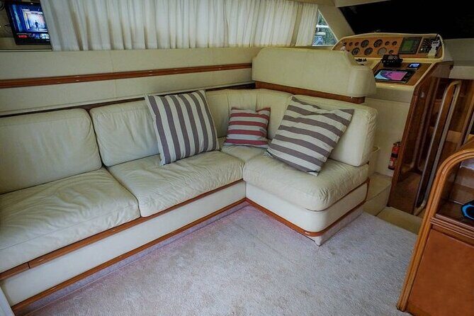 3 Hour Xpu-Ha - 47' Azimut, Tulum, Playa del Carmen, Riviera Maya - Who Should Take This Tour?