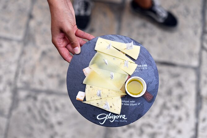 3-Hour Zadar Food Tasting Tour - Accessibility and Accommodations