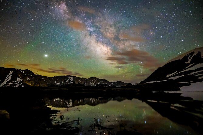 3 Hours 30 Minutes Colorado Astrophotography Experience - A Closer Look at the Colorado Astrophotography Experience
