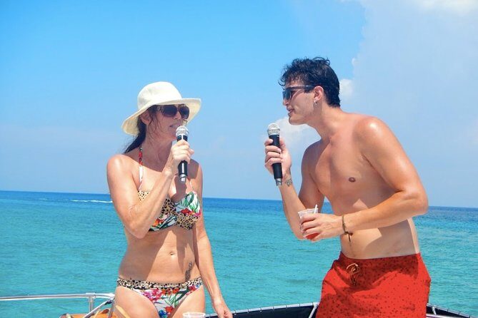 3 Hours - 53' Hatteras - Tulum, Playa Del Carmen, Riviera Maya - Frequently Asked Questions