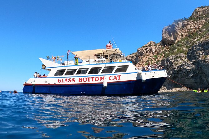 3 Hours Aquarium and Margaritas Islands Excursion - Inclusions and Amenities