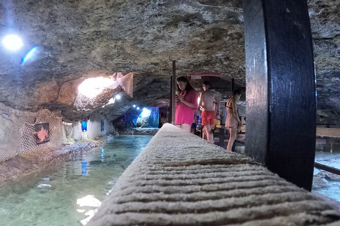 3 Hours Aquarium and Margaritas Islands Excursion - Accessibility and Participation