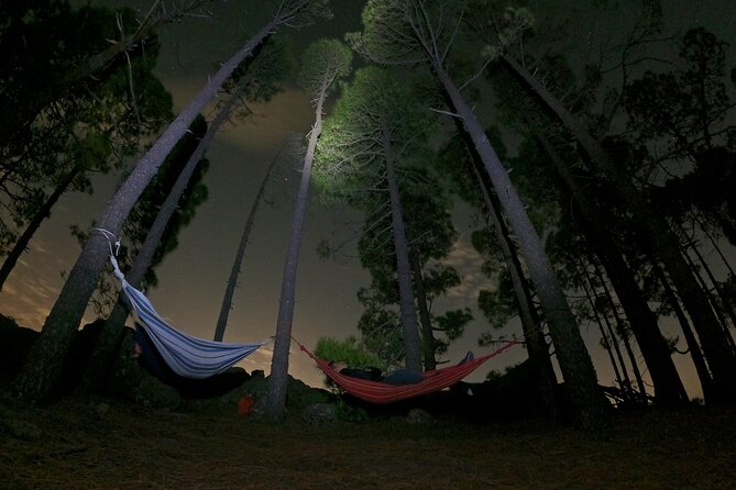 3-Hours Astronomy Hiking Experience in Roque Nublo Mountains - Inclusions and Amenities