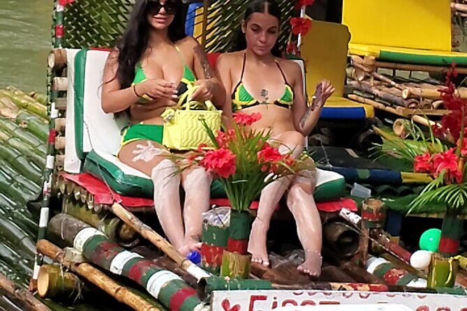 3 hours Bamboo Rafting Activity in Lethe Jamaica - What Travelers Say