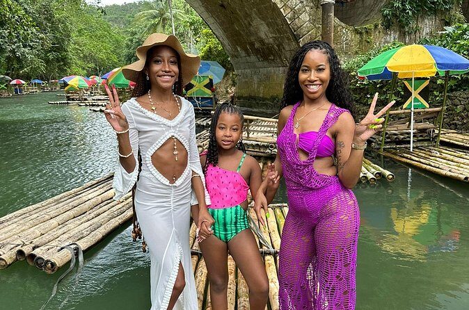 3 hours Bamboo Rafting Activity in Lethe Jamaica - Who Is This Tour For?
