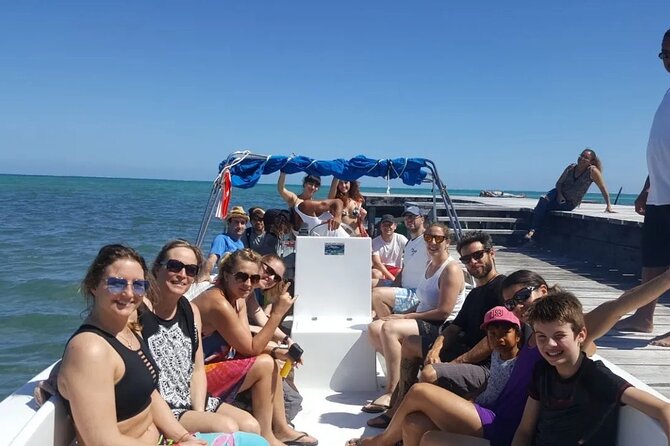 3 Hours Barrier Reef Tour in Caye Caulker, Belize - Inclusions and Meeting Details