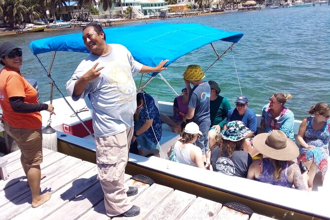 3 Hours Barrier Reef Tour in Caye Caulker, Belize - Customer Experiences and Feedback