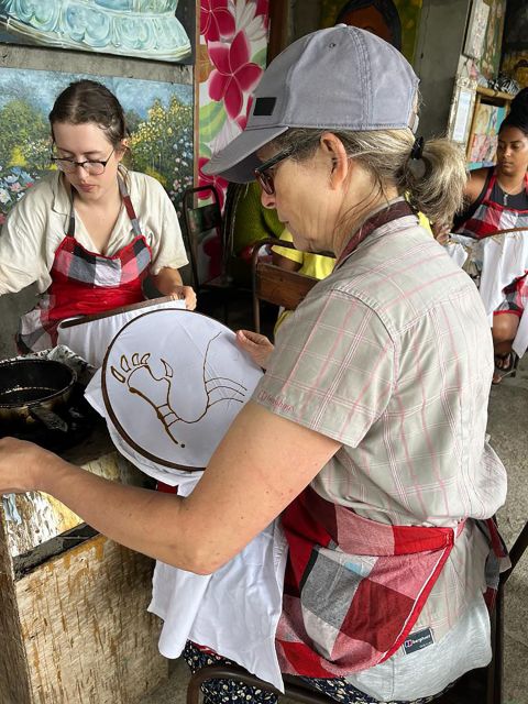 3 Hours Batik Making Classes in Ubud - What to Expect During the Workshop