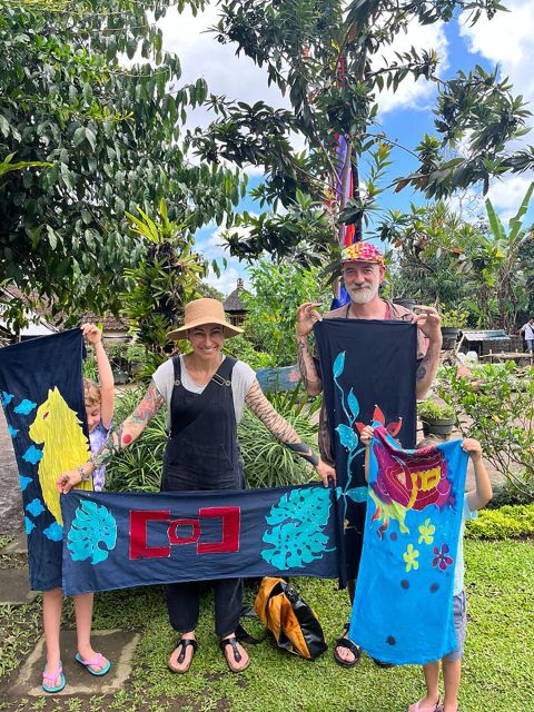 3 Hours Batik Making Classes in Ubud - The Sum Up: Is This Batik Class Right for You?