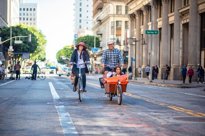3 Hours Beverly Hills Private Bike Tour with a Local Guide - Key Points