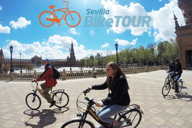 3 hours Bike tour all over Sevilla - Final Thoughts