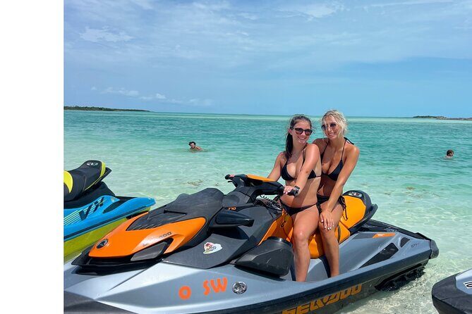 3 Hours Blue Island Escape Experience - What To Expect During Your Jet Ski Ride