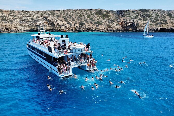 3 Hours Boat Party With 2 Live DJS in Mallorca - Inclusions