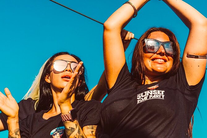 3 Hours Boat Party With 2 Live DJS in Mallorca - Booking Details