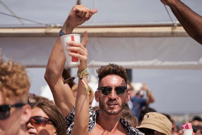 3 Hours Boat Party With 2 Live DJS in Mallorca - Since You Asked