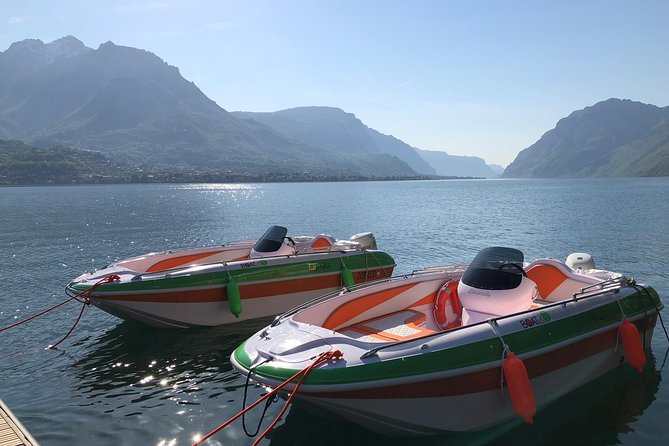3 Hours Boat Rental Lake Como - Explore the Scenic Shores of Lake Como