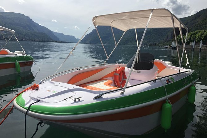3 Hours Boat Rental Lake Como - Important Information to Know Before You Go