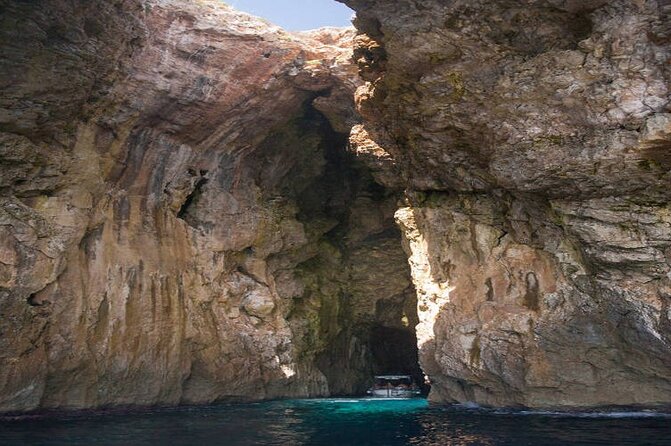3 Hours Boat Tour to the Leuca Marine Caves - Navigating the Caves: Adriatic and Ionian Sides