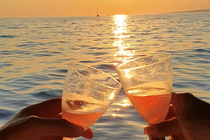 3 Hours Boat Tour to the Leuca Marine Caves - Swimming and Relaxation: A Refreshing Escape