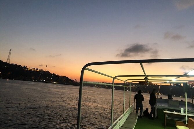 3 Hours Bosphorus Boat Cruise with Stop in Asia Side - In-Depth Itinerary Breakdown