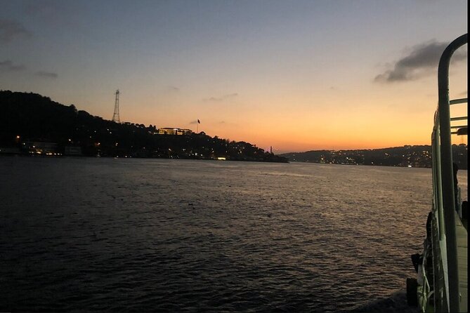 3 Hours Bosphorus Boat Cruise with Stop in Asia Side - Practical Details and What to Expect