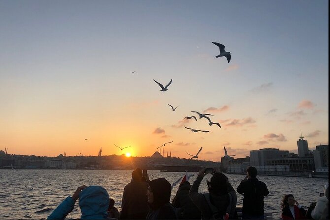 3 Hours Bosphorus Boat Cruise with Stop in Asia Side - Authentic Experiences and Honest Feedback