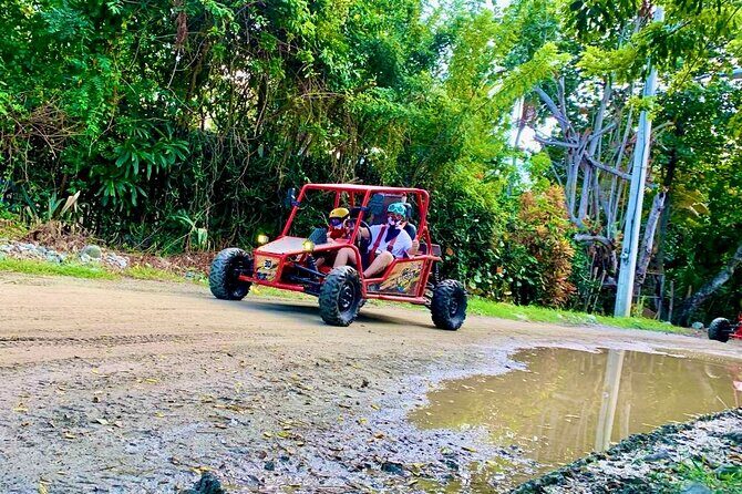 3 Hours Buggy Adventure from Puerto Plata - FAQ
