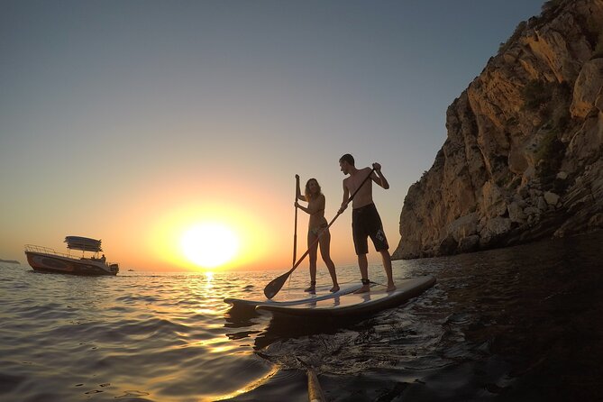 3 Hours by Boat With Paddle Surf Course, Snorkel and More - Transportation and Meeting Point