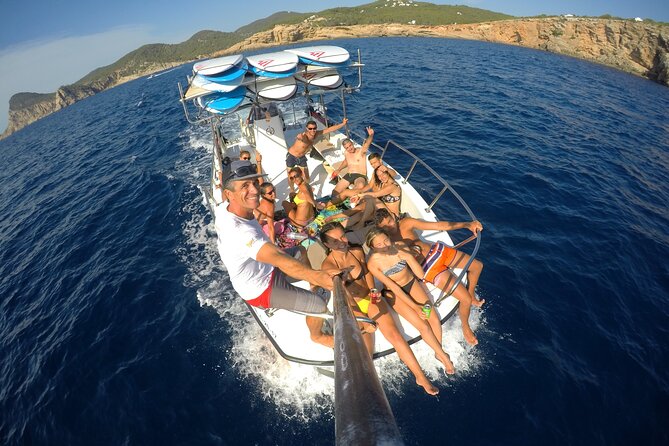 3 Hours by Boat With Paddle Surf Course, Snorkel and More - Booking Information