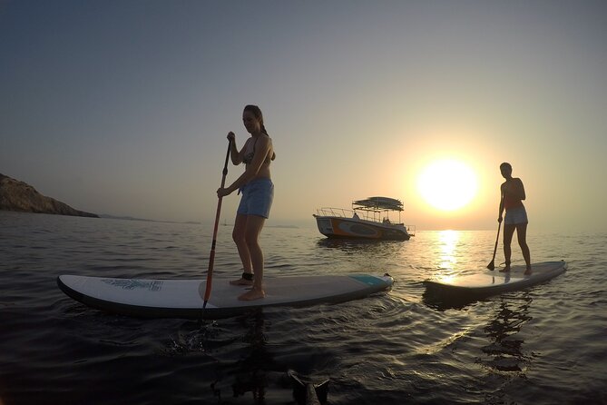 3 Hours by Boat With Paddle Surf Course, Snorkel and More - Highlights of the Boat Trip
