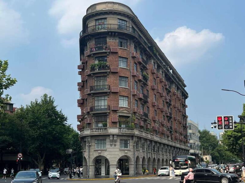 3 Hours City Walk in French Concession and Street Food Tour - Who Would Enjoy This Tour?