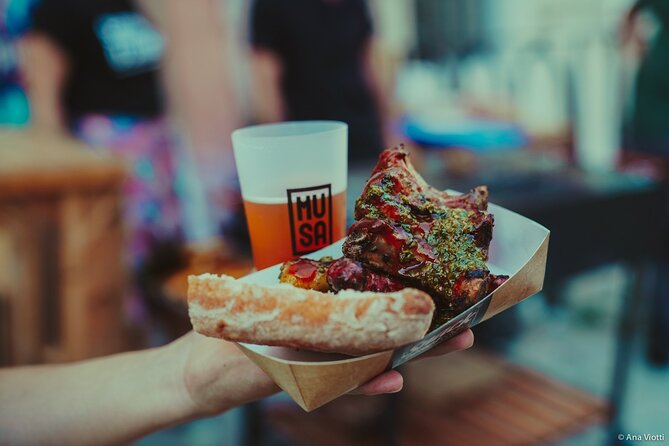 3 Hours Classic Food Tour in Faro - Stops and Tastings