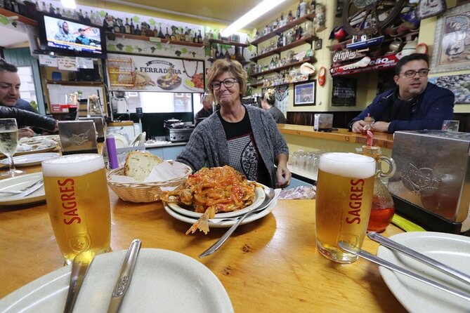 3 Hours Classic Food Tour in Faro - Meeting Point and Transportation