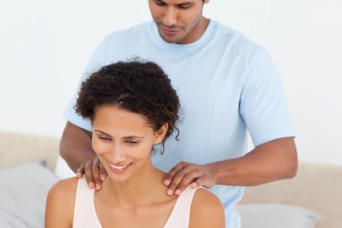 3 Hours Couple's Massage Workshop in Fremont Court - Authentic Feedback and Value