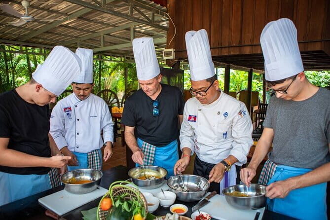 3 Hours Dessert Cooking Activity in Cambodia - Practical Details and Tips