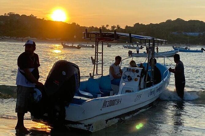3-Hours Dolphin and Turtle Watching in Puerto Escondido - Frequently Asked Questions