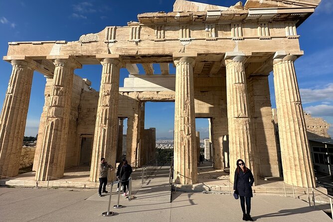 3 Hours Driving Athens City Highlights Luxury Private Tour - Key Points