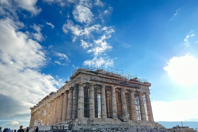 3 Hours Driving Athens City Highlights Luxury Private Tour - What Travelers Say