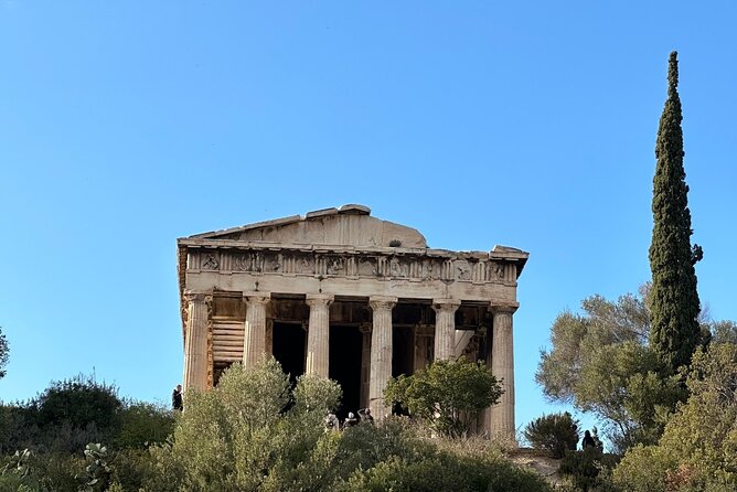 3 Hours Driving Athens City Highlights Luxury Private Tour - Who Should Consider This Tour?