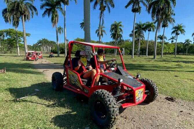 3 Hours Dune Buggy in Puerto Plata - The Thrill of Driving and the Practical Details
