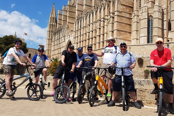 3 Hours E-Bike Tour in Palma - Who Will Love This Tour?