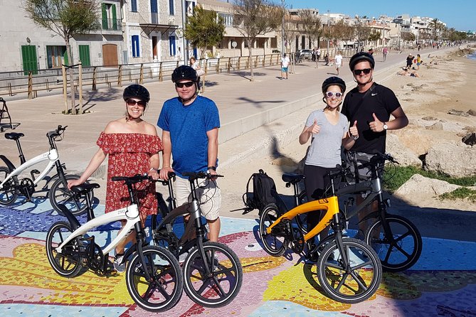 3 Hours E-Bike Tour in Palma - FAQs