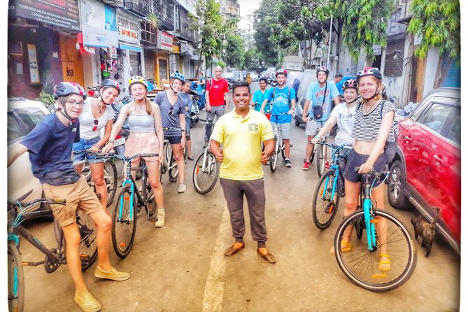 3 Hours Early Morning in South Mumbai Heritage Bicycle Tour - The Experience and Its Value
