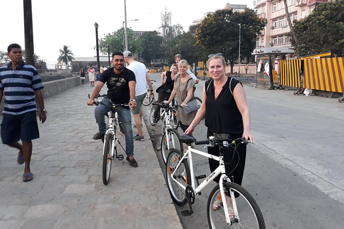 3 Hours Early Morning in South Mumbai Heritage Bicycle Tour - FAQ