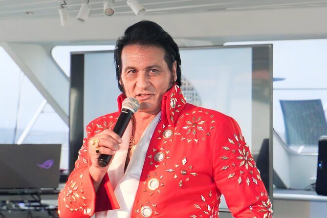 3 Hours Elvis Tribute Cruise on Sydney Harbour - Key Points