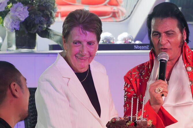 3 Hours Elvis Tribute Cruise on Sydney Harbour - The Sum Up